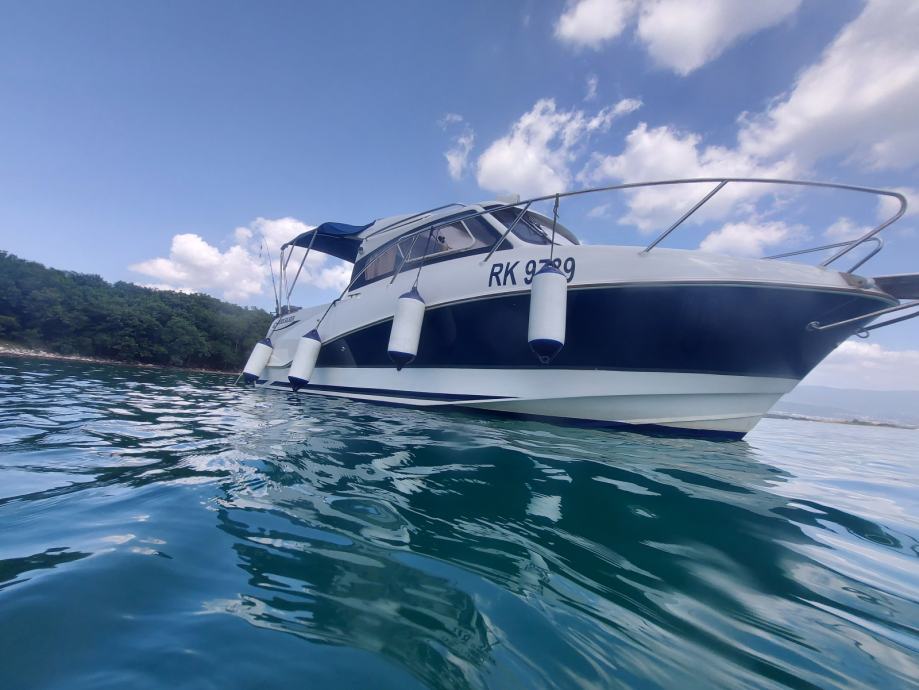 Quicksilver 640 Weekend