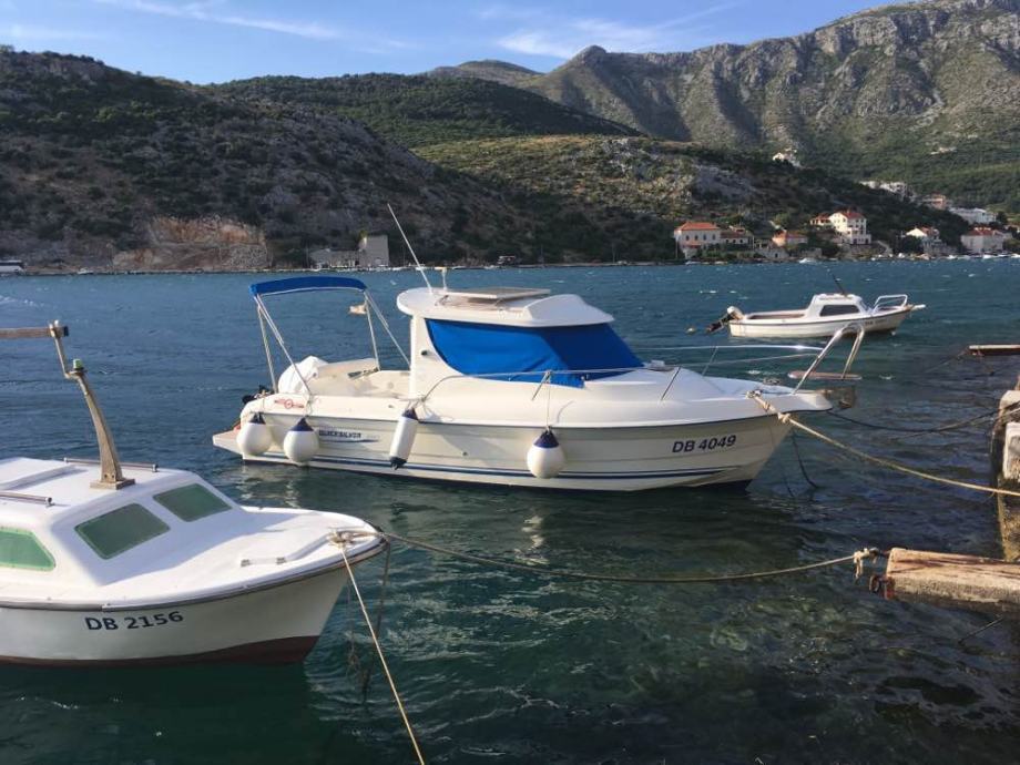 QuickSilver Weekend 650