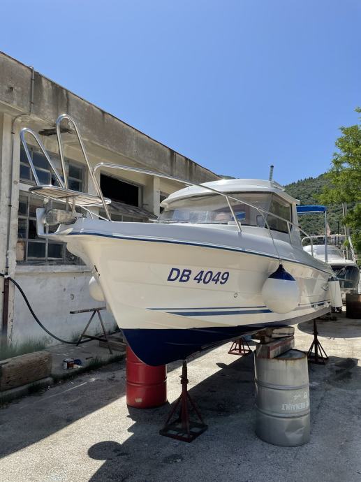 QuickSilver Weekend 650