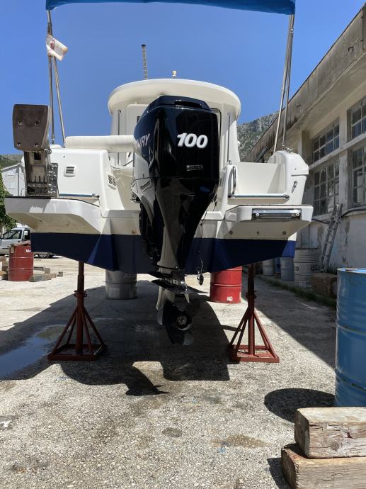 QuickSilver Weekend 650