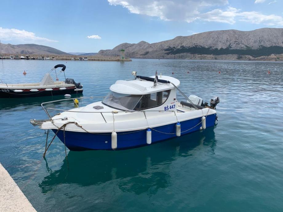 Quicksilver Weekender 650