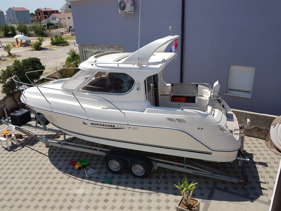 QUICKSILWER 750 WEEKEND