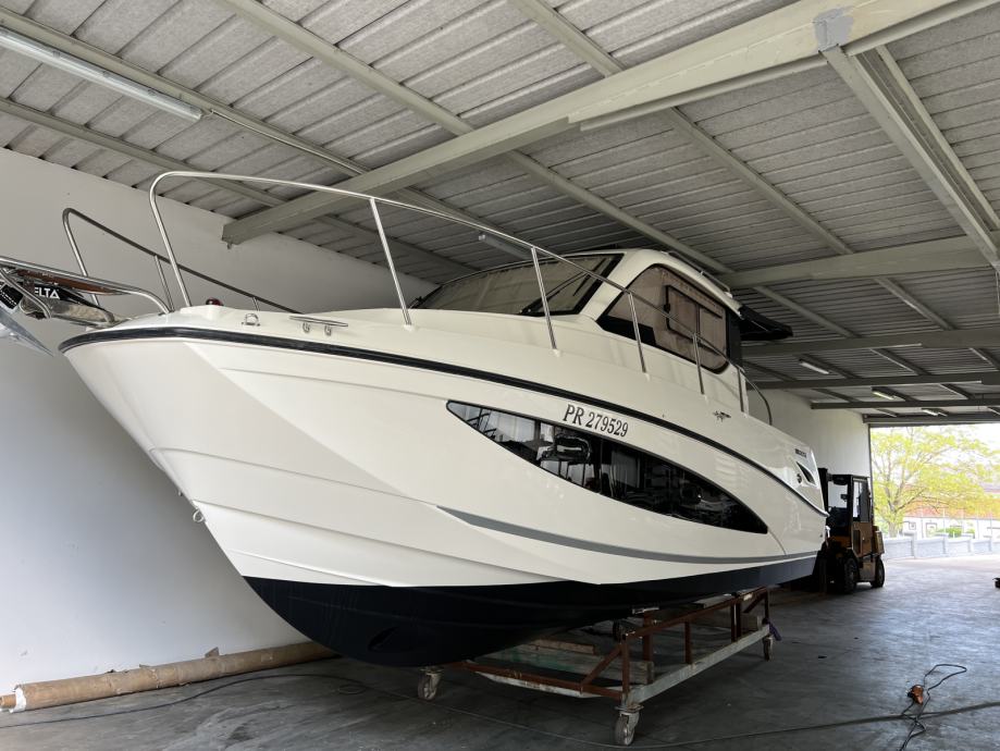 Quicksilver aktiv 855 diesel