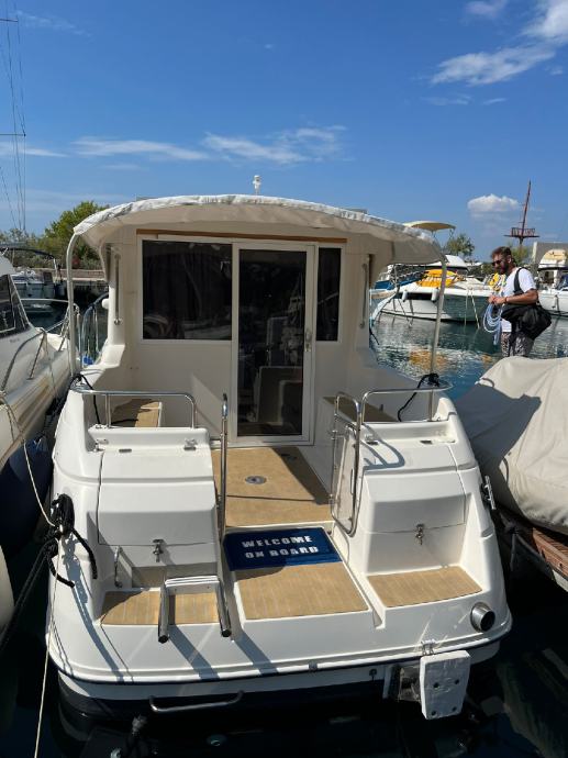 Quicksilver 750 weekend