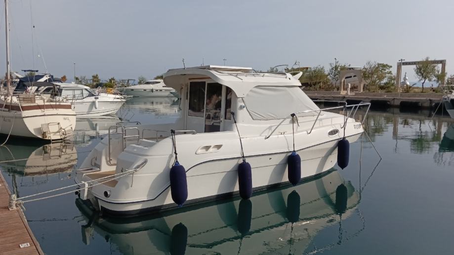 Quicksilver 750 weekend