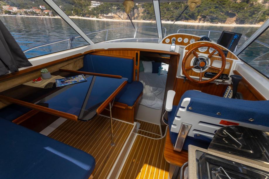 Quicksilver 750 weekend
