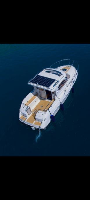 Quicksilver 750 weekend
