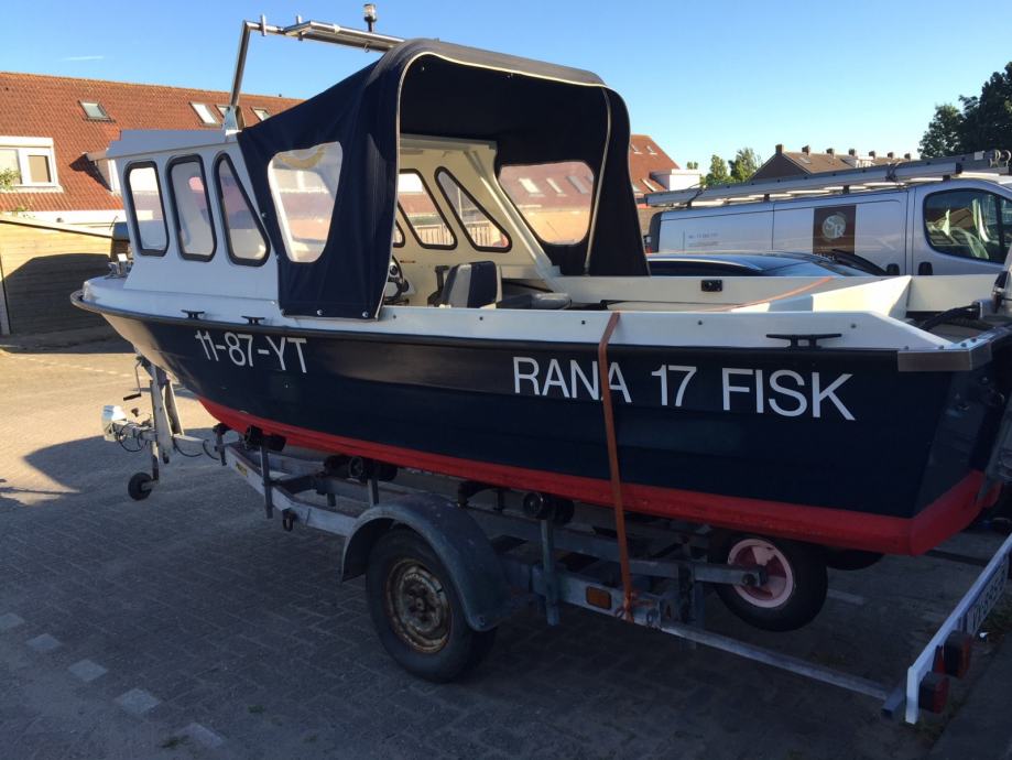 Rana type 17 Fisk