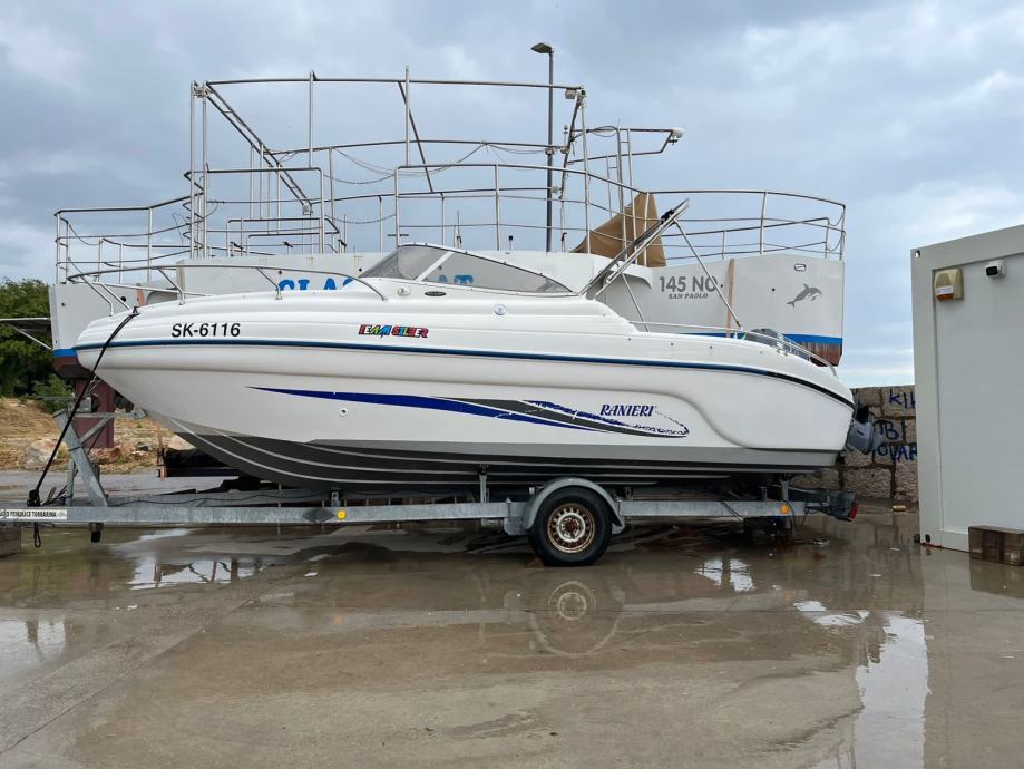 Ranieri Sea Lady Limited edition