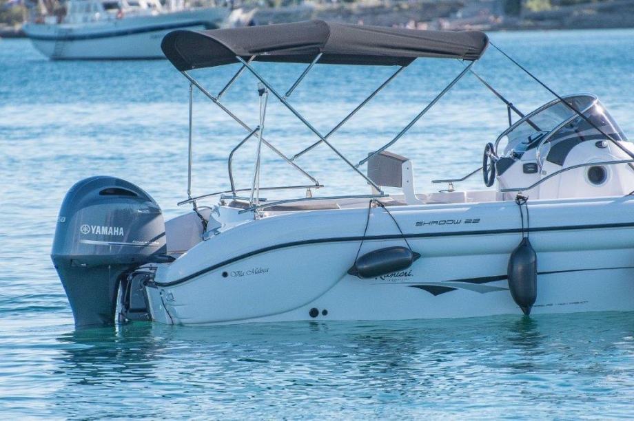 Ranieri Shadow 22