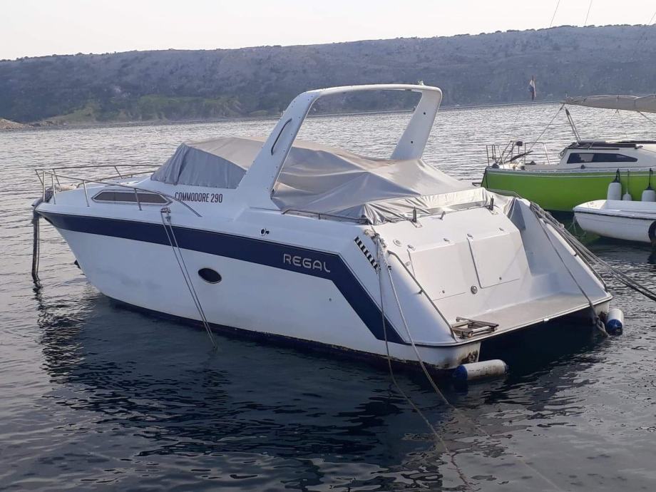 Regal Commodore 290