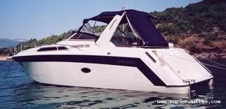 Regal Commodore 290--moguce razne kombinacije