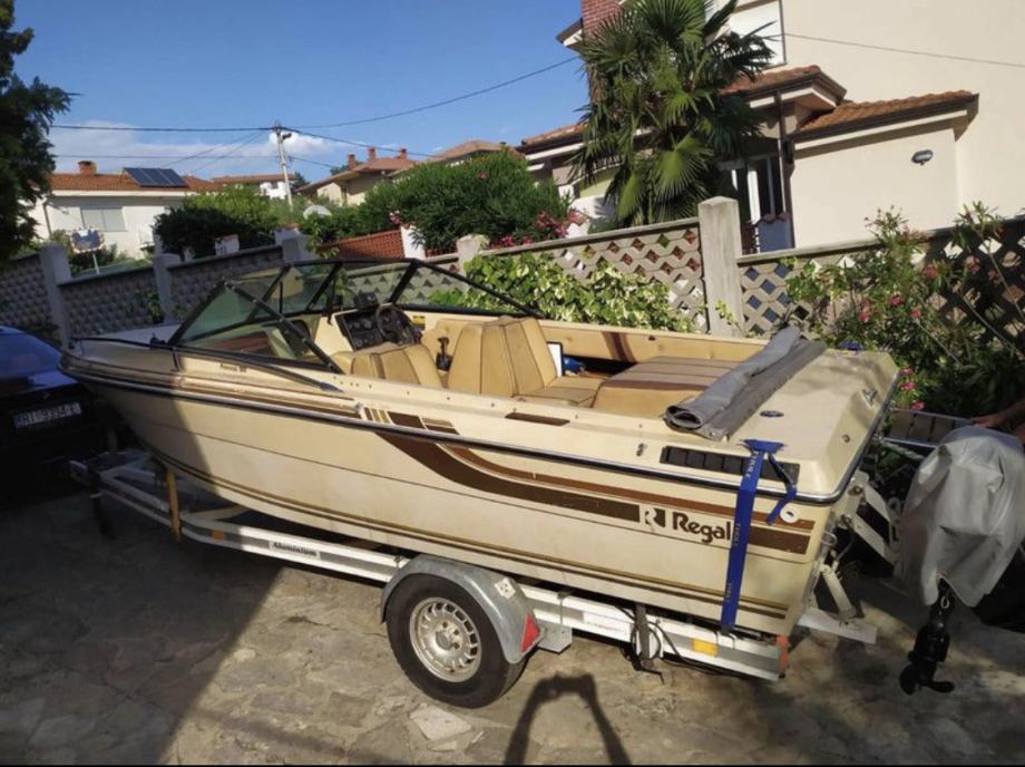 Regal Princess 180/Mercruiser 160/4900€