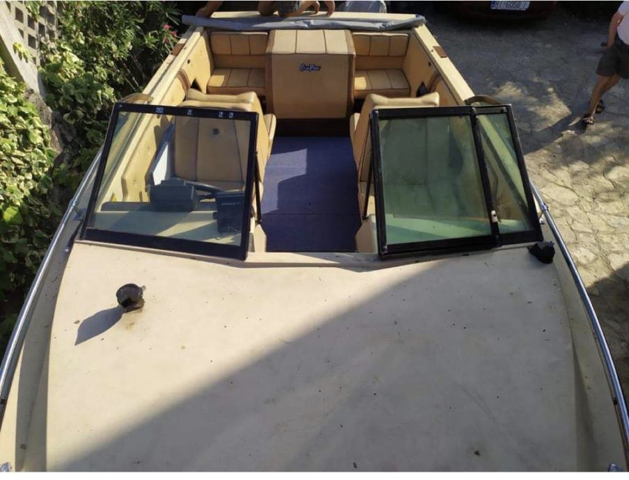 Regal Princess 180/Mercruiser 160/4900€