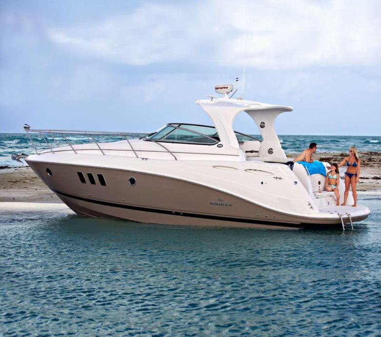 RINKER 360 EC (EXPRESS CRUISER)