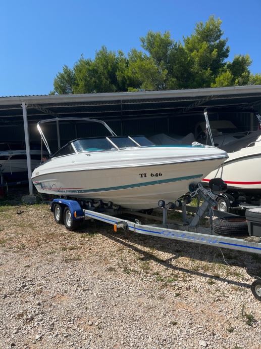 Rinker Captiva 209