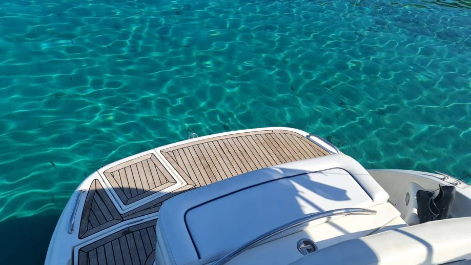 RIO 750 Day Cruiser STEYR 236 turbo diesel GLISER 36.000