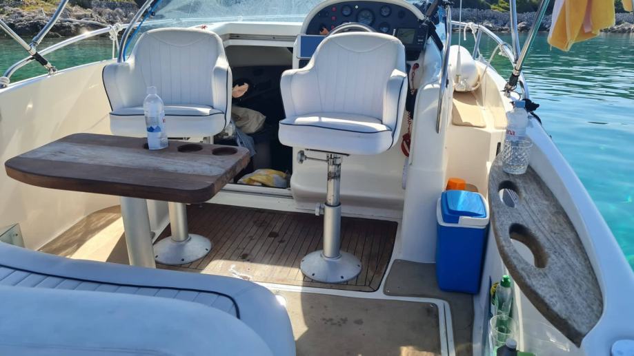 RIO 750 Day Cruiser STEYR 236 turbo diesel GLISER 36.000