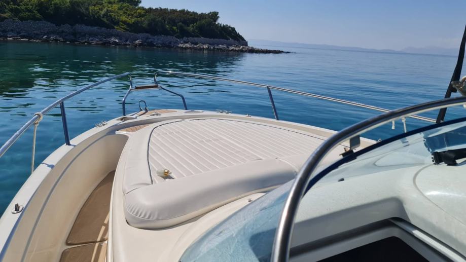 RIO 750 Day Cruiser STEYR 236 turbo diesel GLISER 36.000