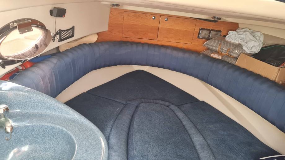 RIO 750 Day Cruiser STEYR 236 turbo diesel GLISER 36.000