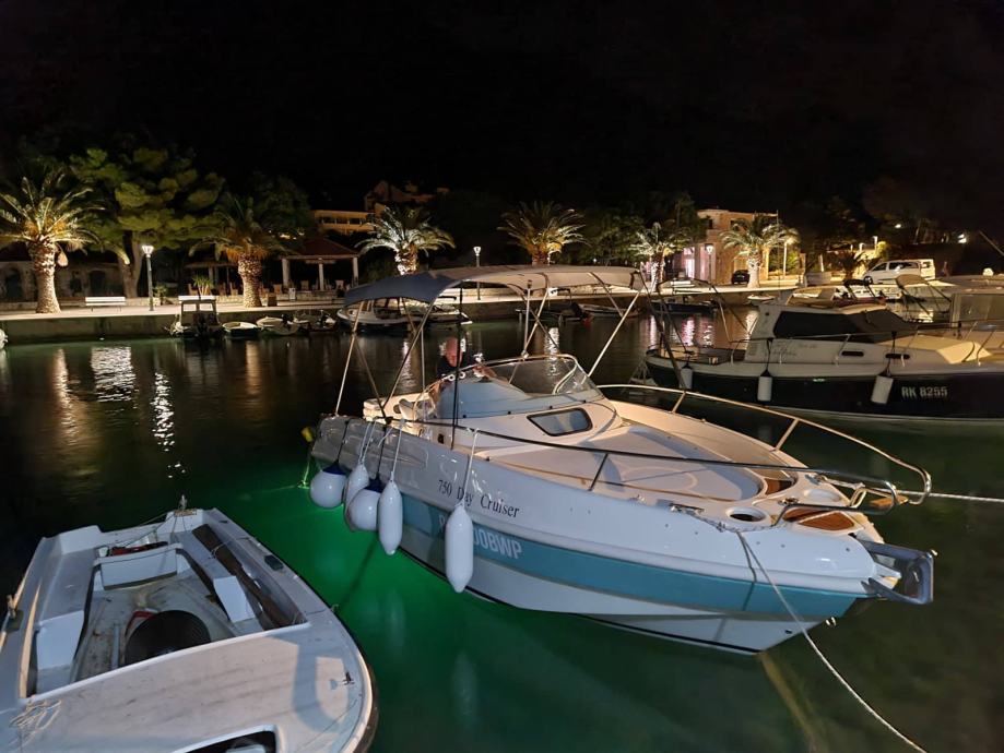 RIO 750 Day Cruiser STEYR 236 turbo diesel GLISER 36.000