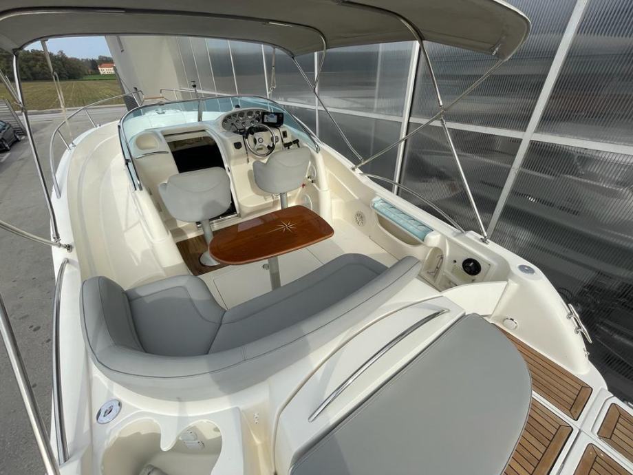 Rio 850 Day cruiser 2 x volvo diesel ***Pronautika***