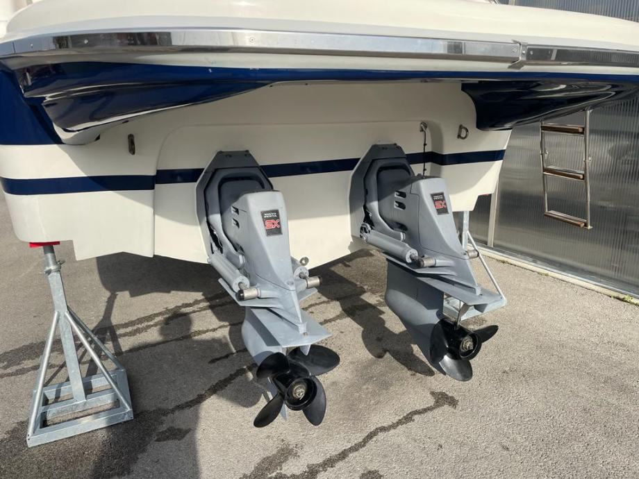 Rio 850 Day cruiser 2 x volvo diesel ***Pronautika***