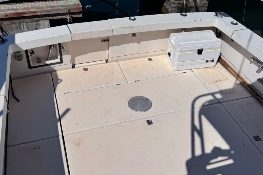 RIO 900 Pro sa 2 Volvo motora TAMD 41 B