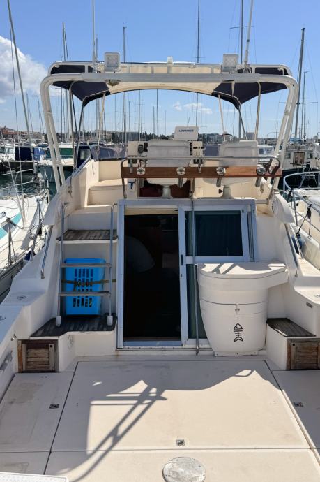 RIO 900 Pro sa 2 Volvo motora TAMD 41 B