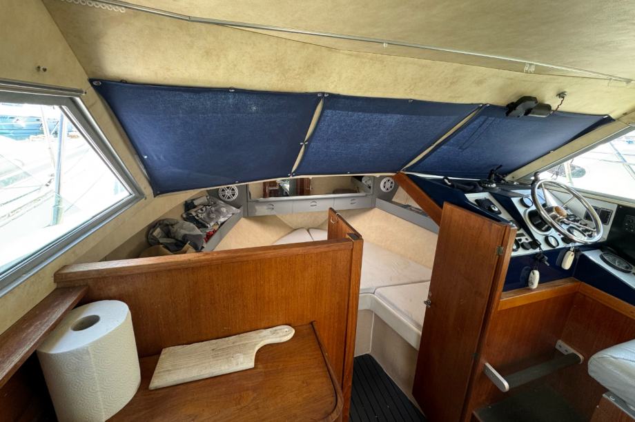 RIO 900 Pro sa 2 Volvo motora TAMD 41 B