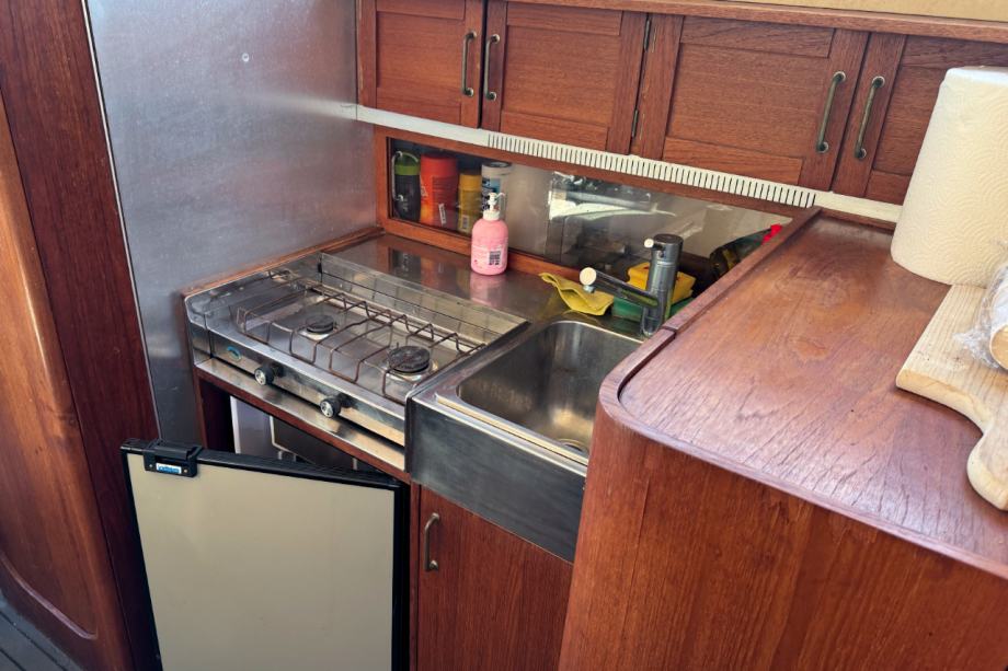 RIO 900 Pro sa 2 Volvo motora TAMD 41 B