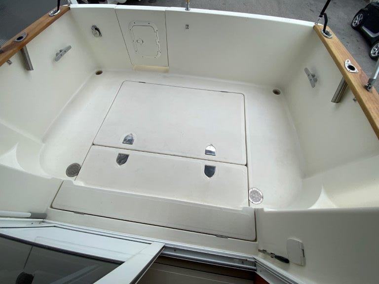 Rodman 800/840 Volvo KAD 300 diesel ***Pronautika***