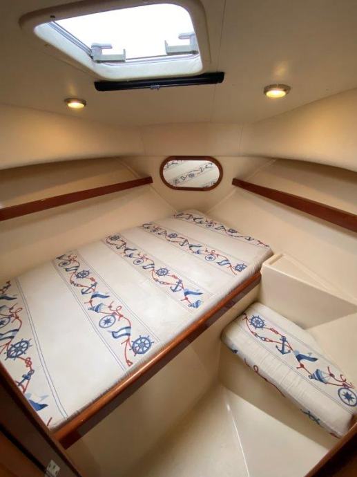 Rodman 800/840 Volvo KAD 300 diesel ***Pronautika***