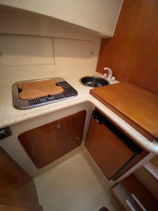 Rodman 800/840 Volvo KAD 300 diesel ***Pronautika***