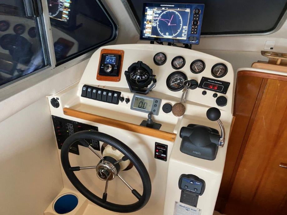 Rodman 800/840 Volvo KAD 300 diesel ***Pronautika***