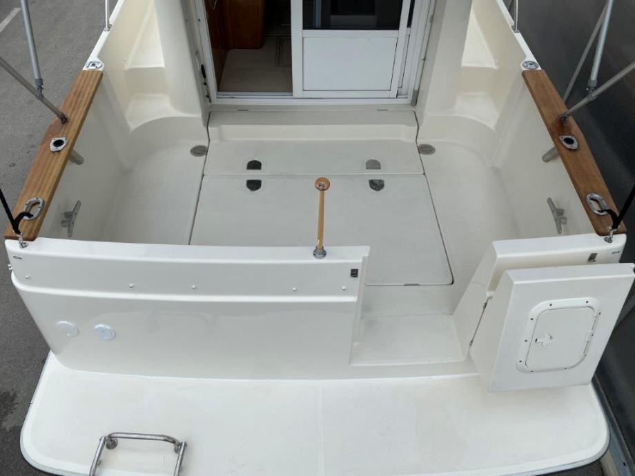 Rodman 800/840 Volvo KAD 300 diesel ***Pronautika***