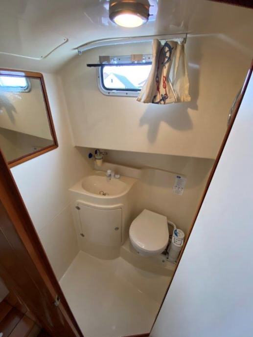 Rodman 800/840 Volvo KAD 300 diesel ***Pronautika***