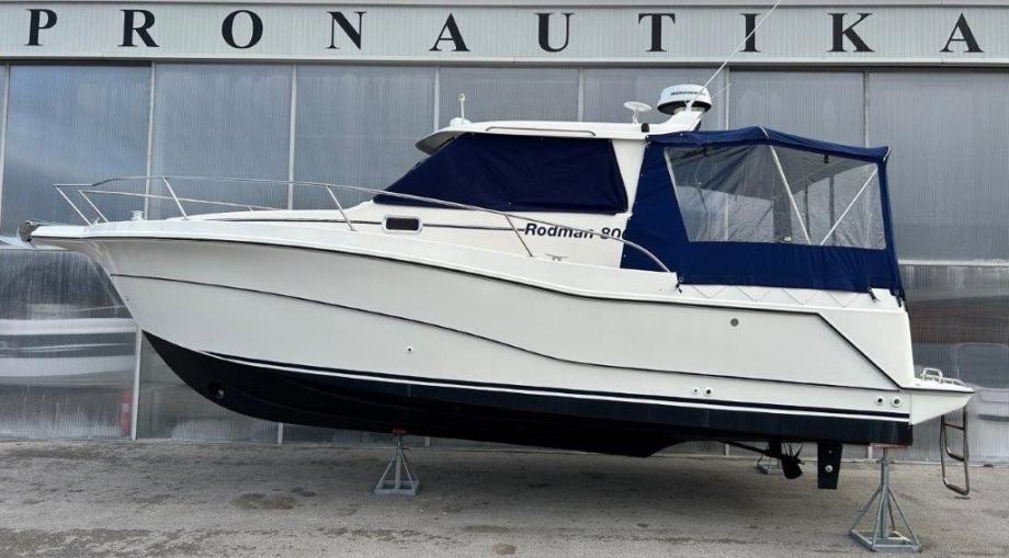 Rodman 800/840 Volvo KAD 300 diesel ***Pronautika***