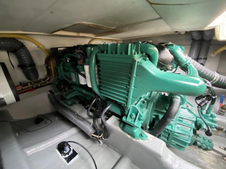 Rodman 800/840 Volvo KAD 300 diesel ***Pronautika***