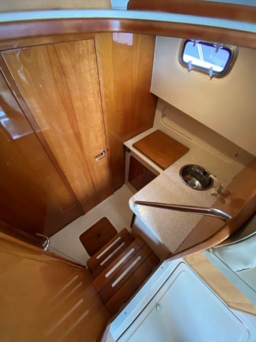 Rodman 800/840 Volvo KAD 300 diesel ***Pronautika***