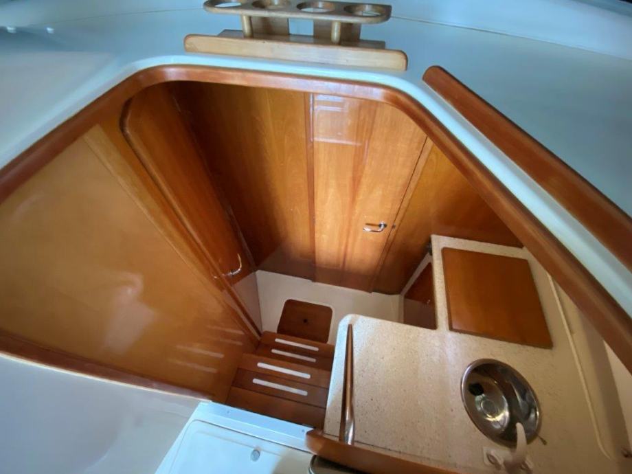 Rodman 800/840 Volvo KAD 300 diesel ***Pronautika***