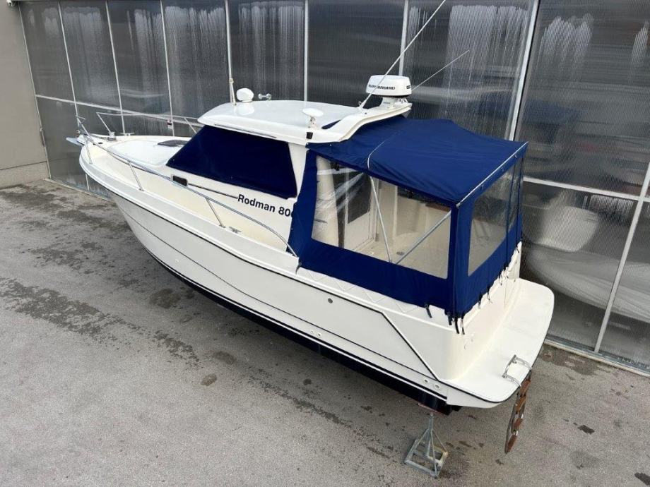 Rodman 800/840 Volvo KAD 300 diesel ***Pronautika***