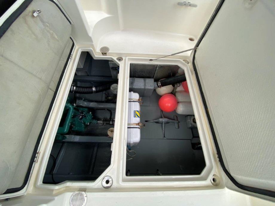 Rodman 800/840 Volvo KAD 300 diesel ***Pronautika***