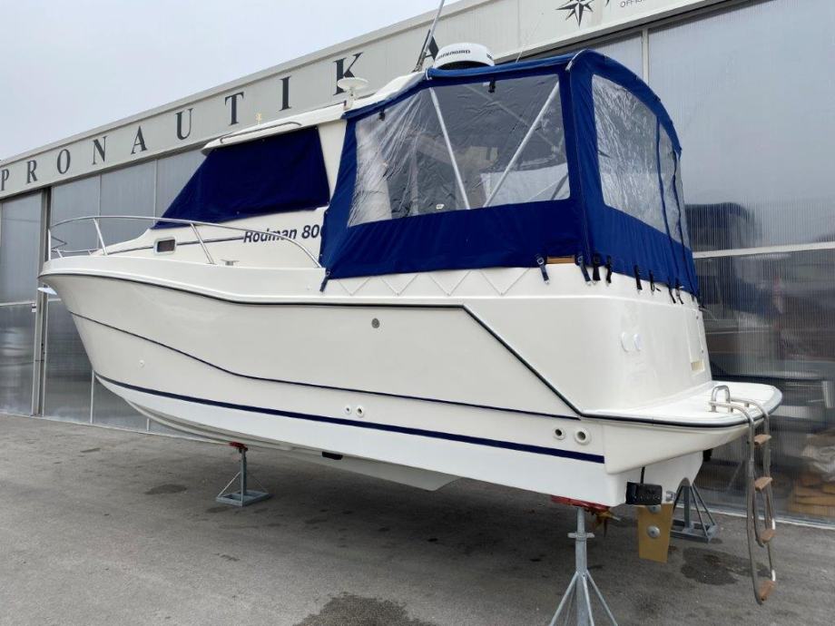 Rodman 800 Volvo KAMD 300 diesel sa 195 sati ! ***Pronautika***