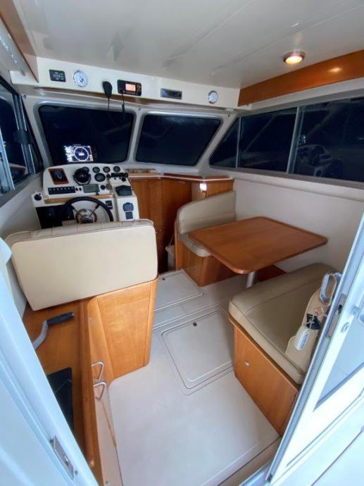 Rodman 800 Volvo KAMD 300 diesel sa 195 sati ! ***Pronautika***