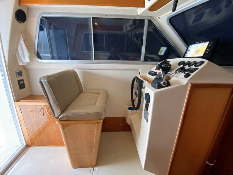 Rodman 800 Volvo KAMD 300 diesel sa 195 sati ! ***Pronautika***