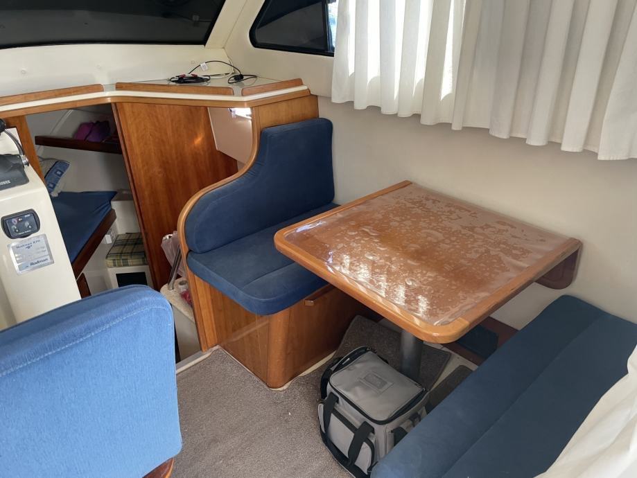 Rodman 870 Fly Sport