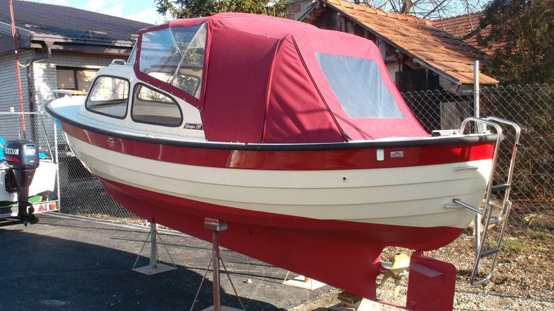 Saga 20 Diesel *P R O D A N O*