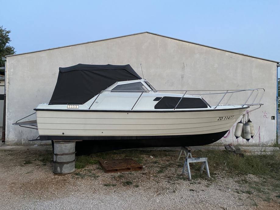 Saga 7000 - kompletno uređena