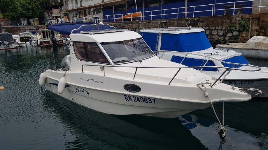 Saver 21 Honda 150
